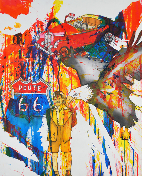 BTEC Level 3 Diploma Art and Design